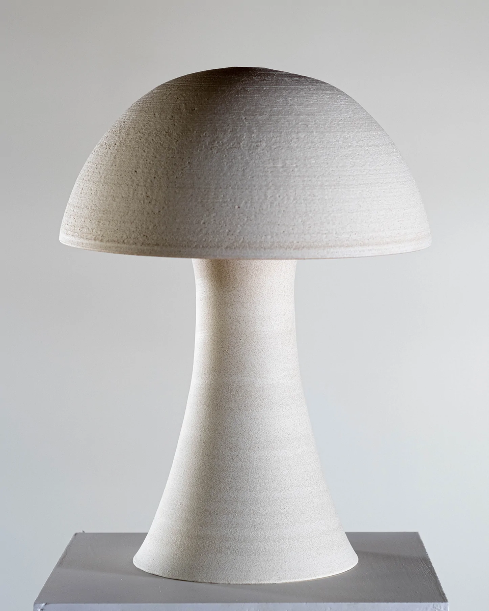 "Dome" by Daniel Monroe, Ceramic Sculpture – LagunaART.com gallery