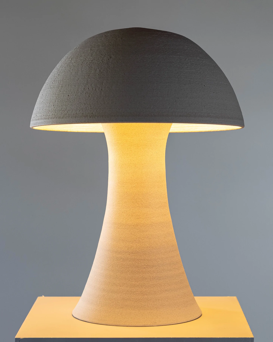 "Dome" by Daniel Monroe, Ceramic Sculpture – LagunaART.com gallery