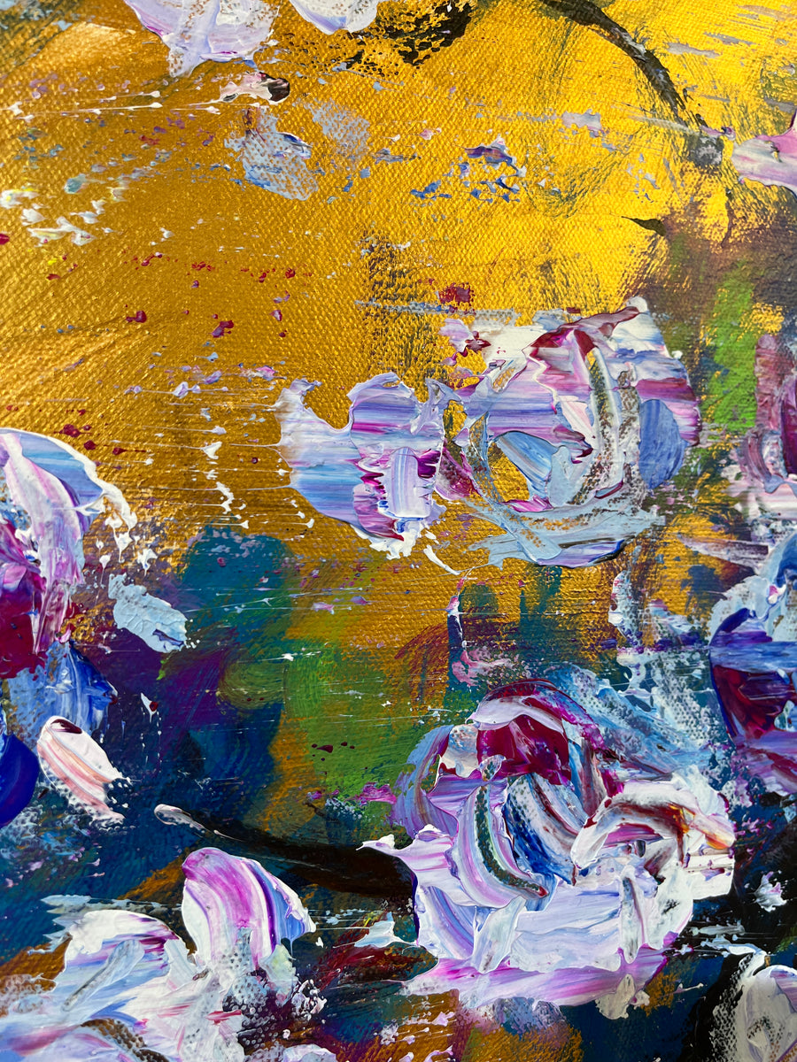 "Goddess" by Charissa Smith, Acrylic on Canvas – LagunaART.com gallery