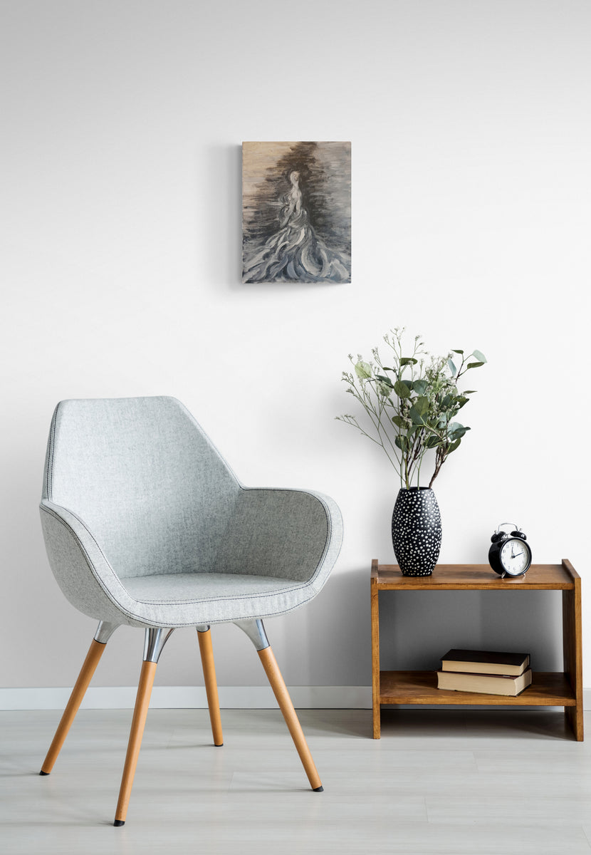 "Bring New Life" by Tapp Elisabeth, Acrylic on Canvas – LagunaART.com ...