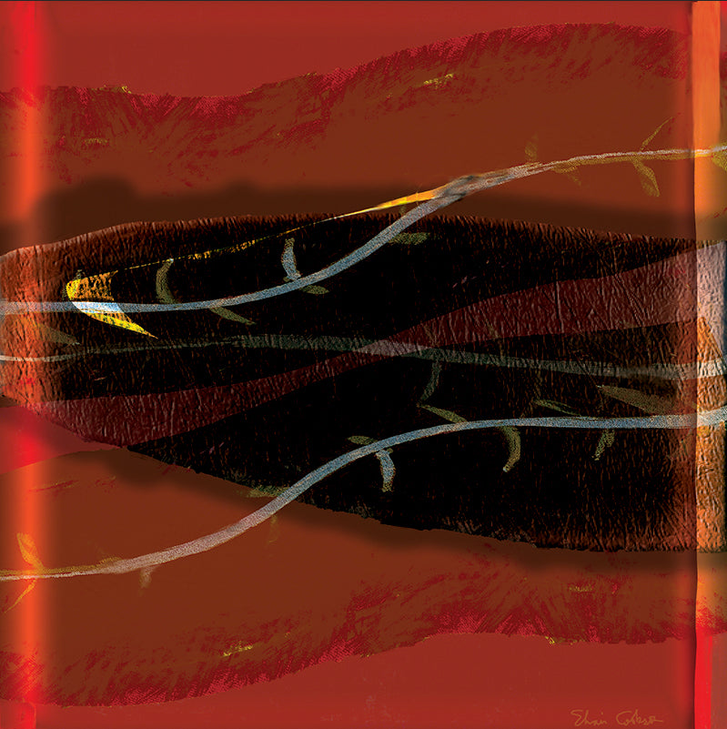 "The Raven and the Monk" by Shari Cookson, Digital Painting – LagunaART ...