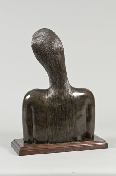 "Aaliyah's Melancolia" by Belle Tuckerman, Bronze Sculpture – LagunaART ...